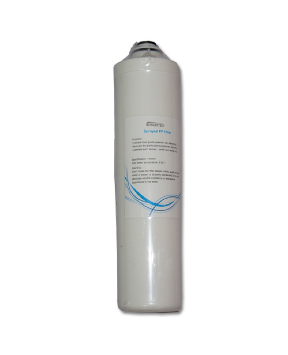 Quick Fitting Inline PP Filter 1u (LX 266 Y)